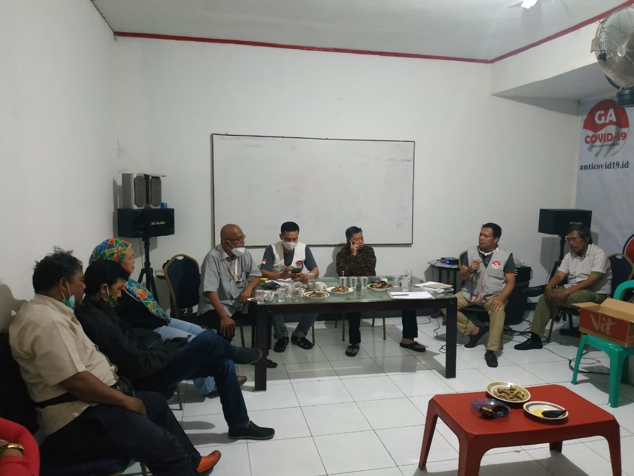 Pemda DKI Jakarta Harus Cepat Memberdayakan Potensi Wilayah dan Relawan ...