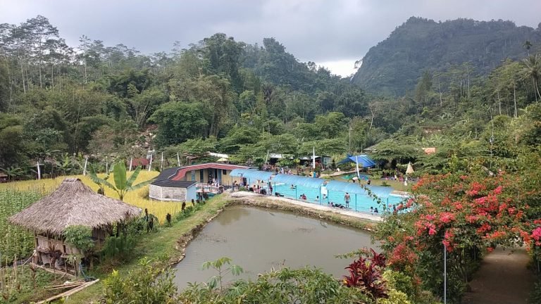 Desa Wisata Dawuhan Banjernegara Memiliki Pesona Yang Indah dan di ...