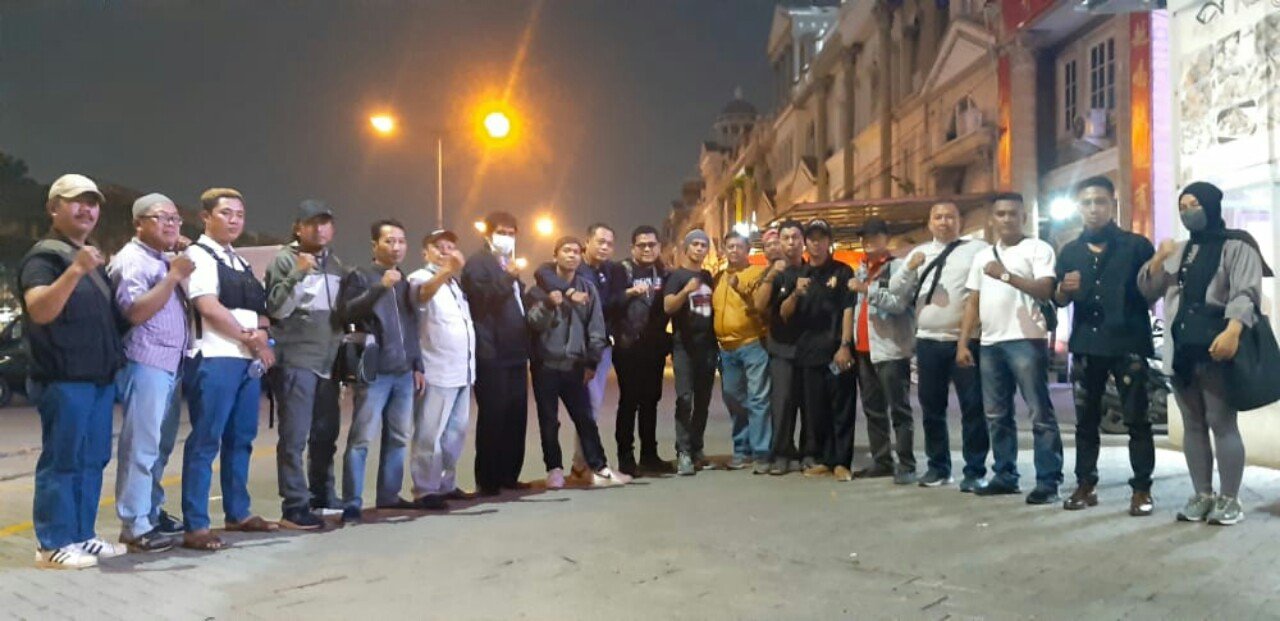 Fwj Indonesia Korwil Jakbar Bentuk Kepengurusan Baru Actualnews