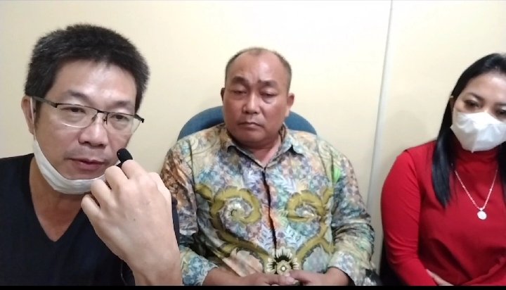 Puluhan Penghuni Apartement Pantai Mutiara Pluit, Tolak Keberadaan PT ...