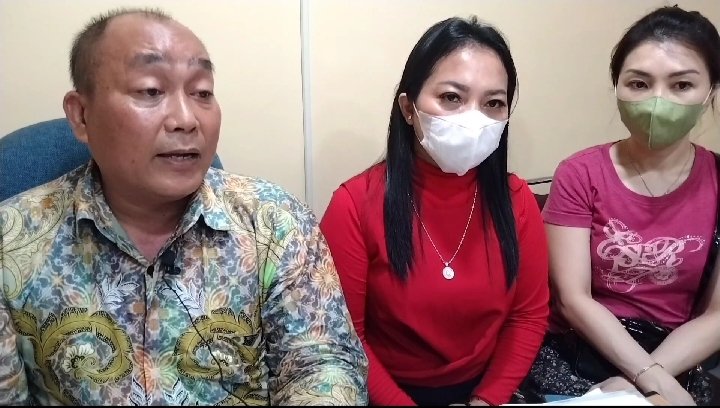 Puluhan Penghuni Apartement Pantai Mutiara Pluit, Tolak Keberadaan PT ...