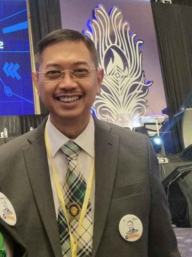 Erie Haryadi Pimpin INKINDO Masa Bakti 2022-2026 - ActualNews