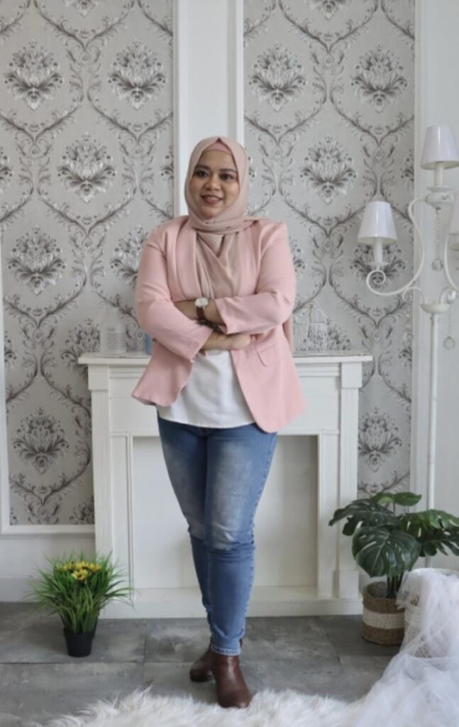 Founder & CEO TransforMe Terpilih Sebagai Salah Satu Top 10 Women ...