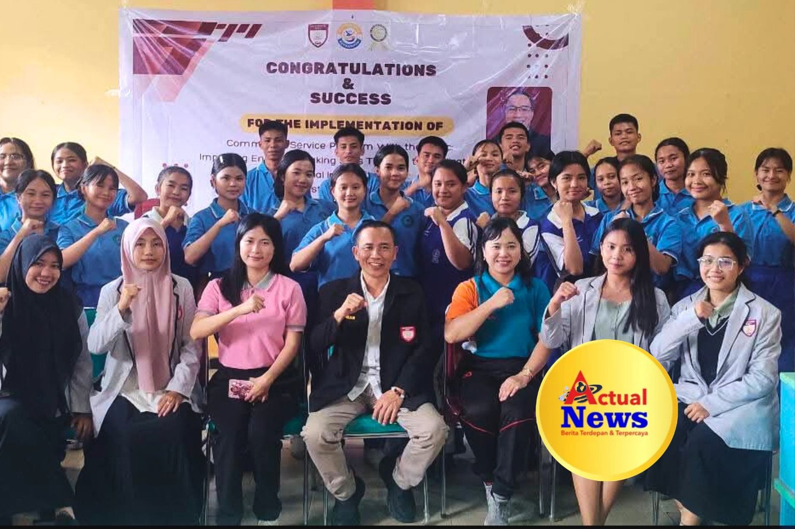 Dr. Yaredi Dorong Pemanfaatan AI untuk Tingkatkan Kemampuan Speaking ...