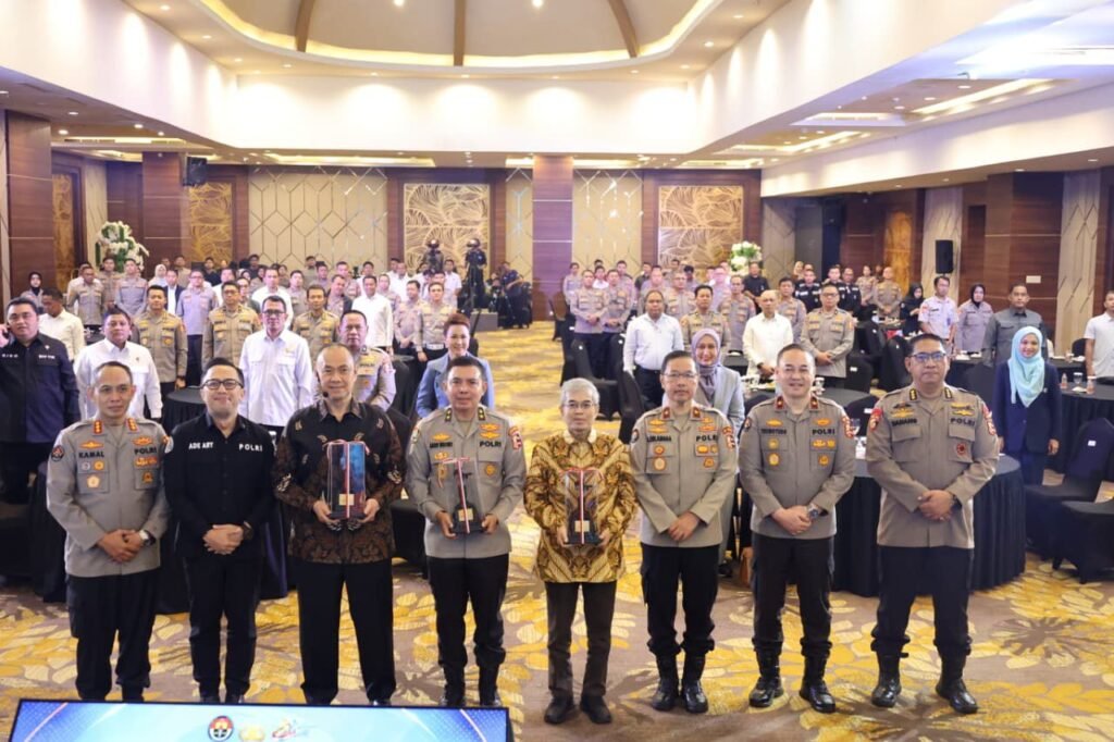Hari Bhayangkara ke-80, Polri Tegaskan Tribrata dan Catur Prasetya ...